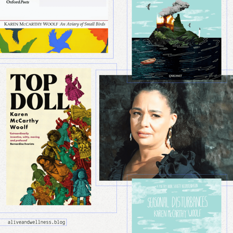 Karen McCarthy Woolf Paris Review: Top Doll, Transforming Trauma and ...
